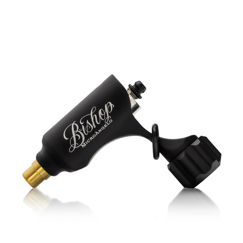 Bishop Rotary MicroAngelo Tattoo Machine | Lining & Shading